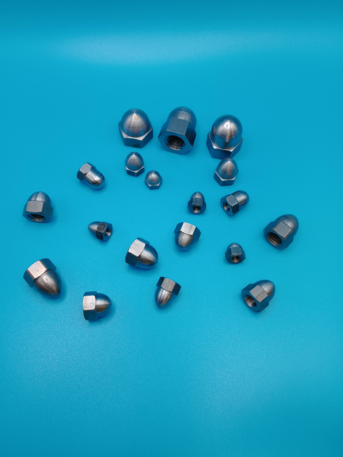 Acorn Nuts – Warren Autometric Fasteners