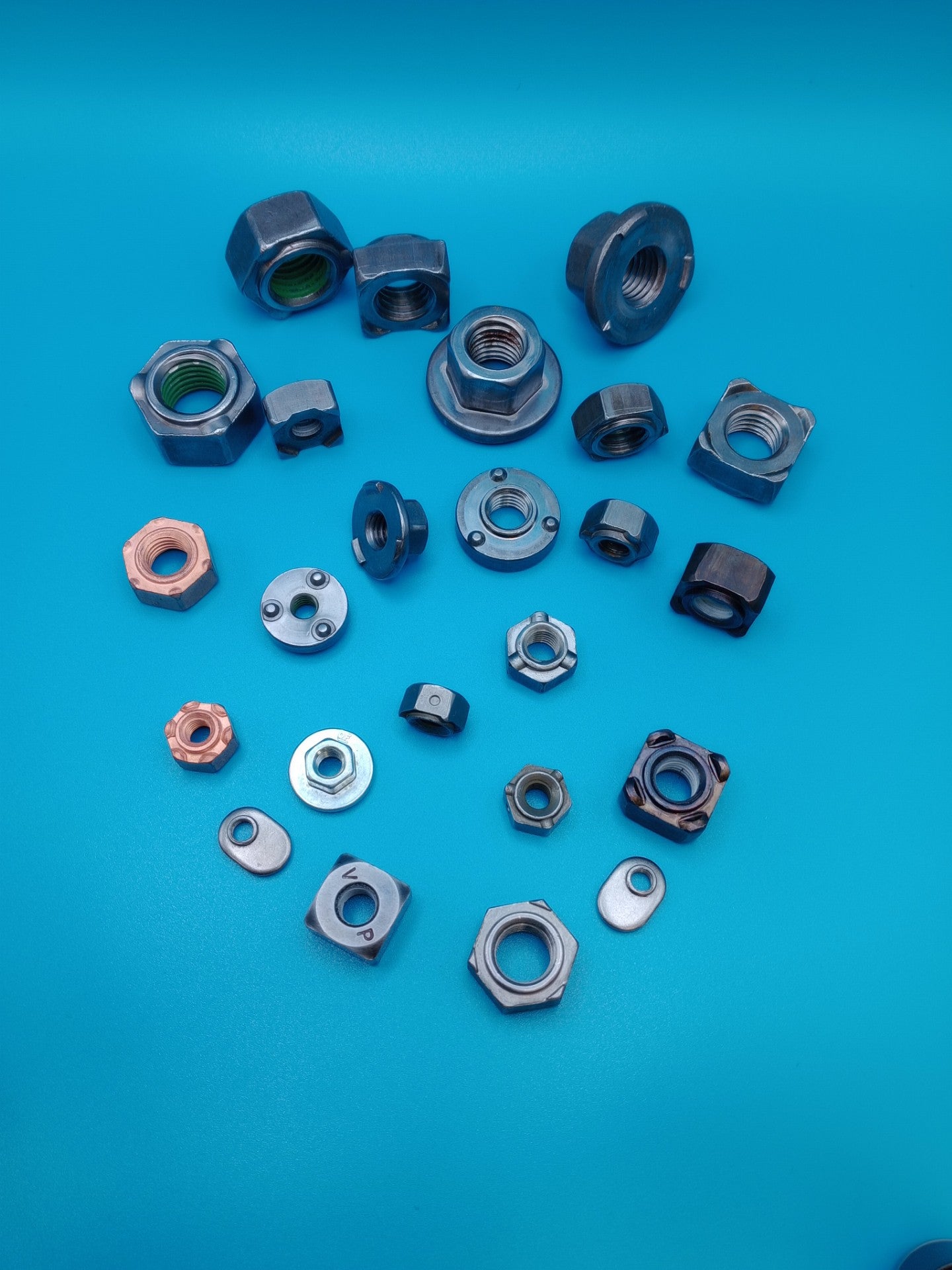 Weld Nuts – Warren Autometric Fasteners