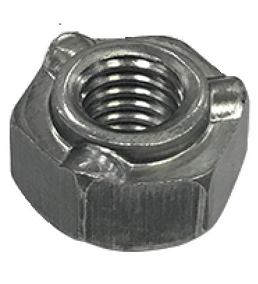 M12-1.75 GM# 11504486 Hex Weld Nuts Steel (Package of 100) – Warren ...